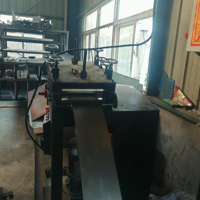 China Effortless Operation Cable Tray Making Machine / Cable Tray Punching Machine For Panel for sale