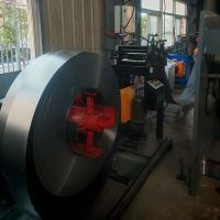 China Electric Power Source Cable Tray Roll Forming Machine With Integrated Forming And Rolling Thickness 0.8-1.5mm for sale