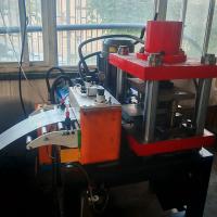 China Advanced Full Automatic Cable Tray Machine For Customizable Cable Tray Panels Production for sale