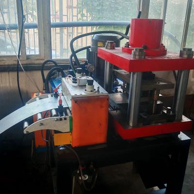 China Advanced Full Automatic Cable Tray Machine For Customizable Cable Tray Panels Production for sale