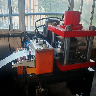 China High Tensile Steel Cable Tray Machine With Full Automatic Function Custom Dimension for sale