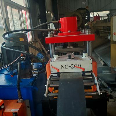 China Custom Dimension Cable Tray Machine Driven by Chain Drive for High Stability on Discount Sale for sale