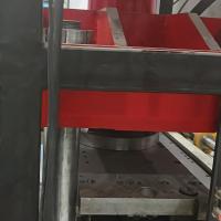 China Customizable Cable Tray Cap Machine with 10-15m/min Production Speed and 380V Voltage for sale