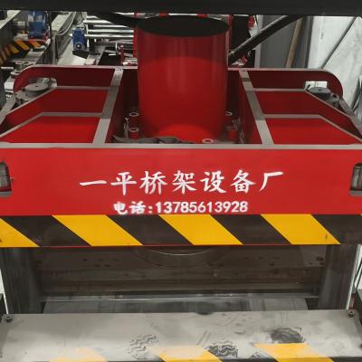 China Hydraulic Cable Duct Cover Machine for Fast and Customizable Production at 10-15m/min for sale