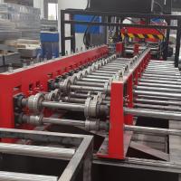 China 1-2mm Thickness Cable Tray Cover Production Line Customized For Industry for sale