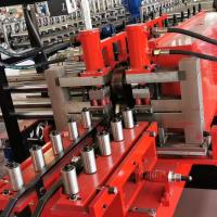 China Speed 10-15m/Min Cable Tray Cover Machine 3KW For Steel Performance for sale
