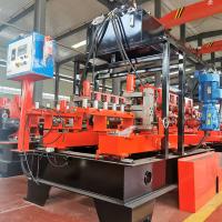China Steel Cable Tray Cover Machine Customized Thickness 1-2mm For Construction Applications for sale