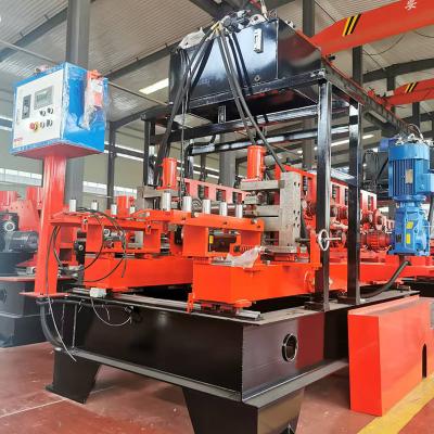 China Steel Cable Tray Cover Machine Customized Thickness 1-2mm For Construction Applications for sale