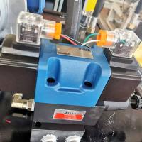 China Metal PLC Control System Cable Tray Puncher Machine 220V Production And Output for sale