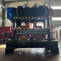 China Customized Cable Tray Auto Punching Machine With Max Punching Thickness Of 6mm And 50Hz Frequency for sale