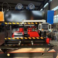 China PLC Controlled Cable Tray Punching Equipment For Fast And Precise Production for sale