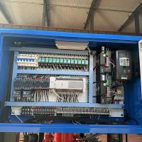 China 220V Voltage Metal Cable Tray Punching Machine For Versatile Tray Designs for sale