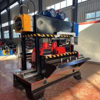 China 220V Voltage Metal Cable Tray Punching Machine For Versatile Tray Designs for sale
