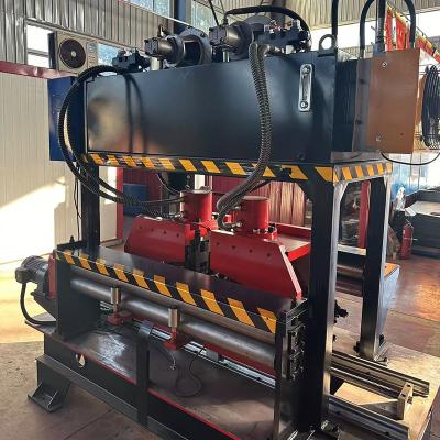 China High Frequency Cable Tray CNC Punching Machine PLC with Performance Production for sale