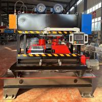 China Precision Cable Raceway Perforation Press With 50Hz Frequency And Max Punching Thickness Of 6mm for sale