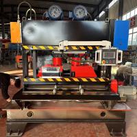 China PLC Controlled Cable Tray Punching Machine Price 3kW 220V for sale