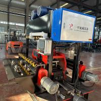 China High Frequency Cable Tray CNC Punching Machine PLC with Performance Production for sale
