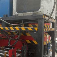 China Fully Automatic 2*45kw Cable Tray Forming Machine Smooth And Precise Molding for sale