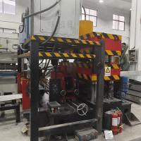 China Customizable 380v Molded Cable Tray Manufacturing Machine 22kw Energy Saving 30% for sale