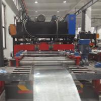 China Multiple Cable Tray Forming Machine 100-600mm Width Adjustable  Low Maintenance for sale