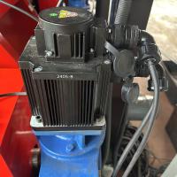 China Customized 380v Molding Cable Tray Making Machine For Up And Down Flow Direction for sale