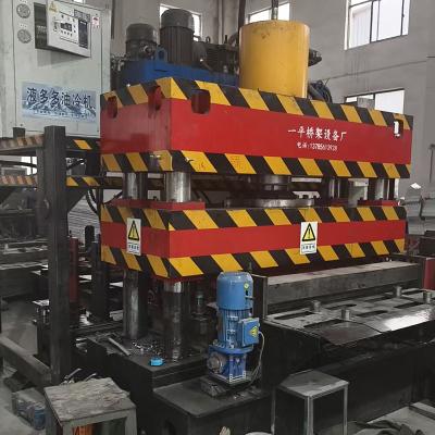China User Friendly Cable Tray Forming Machine for Cable Tray Manufacture Multiple Specifications Multiple Specifications for sale