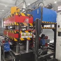 China Custom Profile Design Cable Tray Forming Machine With Fully Automatic Operation Mode And 2*45kw Motor Power for sale