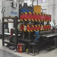 China Accuracy Cable Tray Forming Machine 22kw 0.5-2mm Thickness Servo Driven for sale