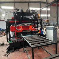 China High Speed Cable Tray Rollformer Hydraulic Pressure Energy Saving 30% for sale