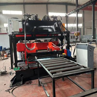 China High Speed Cable Tray Rollformer Hydraulic Pressure Energy Saving 30% for sale