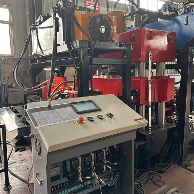 China Custom Profile Design Cable Tray Forming Machine With Fully Automatic Operation Mode And 2*45kw Motor Power for sale