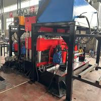 China 2mm Raw Material Thickness Cable Tray Equipment With Multiple Specifications 2*45kw Motor Power for sale