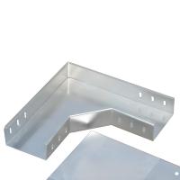 China Non Flammable Slot Type Cable Metal Tray High Corrosion Resistance In Industrial Settings for sale