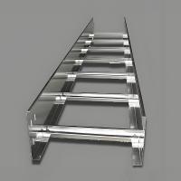 China 3m-6m Cable Tray And Ladder High Load Capacity Up To 500kg Flexible Design for sale