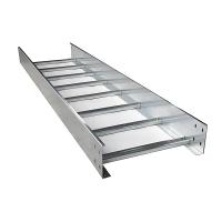 China Customizable Ladder Cable Tray For Indoor Outdoor Height 50mm-150mm for sale