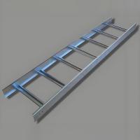 China 3m-6m Cable Tray And Ladder High Load Capacity Up To 500kg Flexible Design for sale