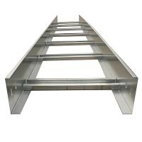 China Indoor Outdoor Cable Runway Ladder Rack High Flexibility Low Maintenance Performance for sale