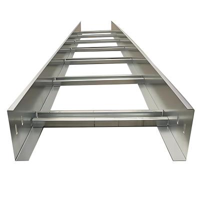 China Indoor Outdoor Cable Runway Ladder Rack High Flexibility Low Maintenance Performance for sale