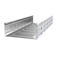 China UV Resistance Molded Cable Tray Trough High Corrosion Resistance And Non Flammable Fire Resistance for sale
