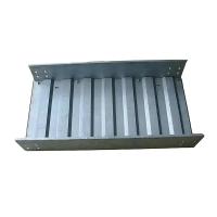China Medium Duty Load Capacity Compression Molding Cable Tray 100mm Width For Benefit for sale