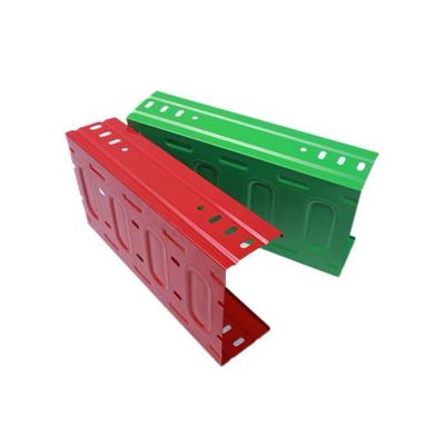 China Molded Raceway Cable Tray Length 3m Temperature Range -40°C To 120°C Fire Resistance Non Flammable for sale