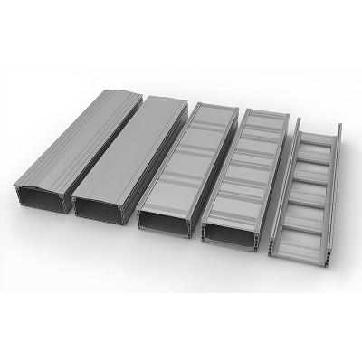 China Fire Resistance Molded Cable Tray Safety 100mm For Versatile Cable Organization for sale