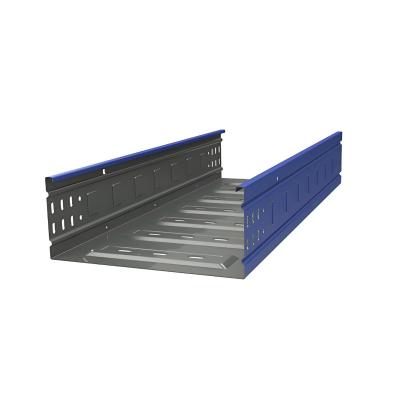China 100mm Width Molded Cable Tray Uv Resistance for Durable Cable Protection for sale