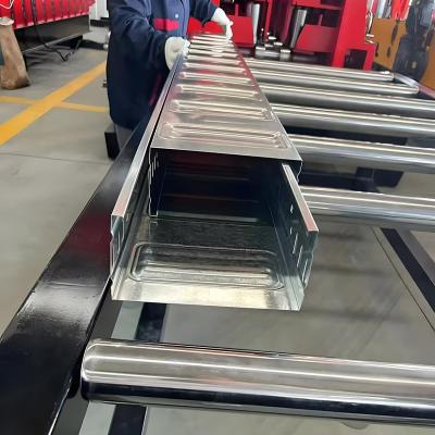 China Molded Wall Mounted Cable Tray Support 50mm UV Resistant And Easy To Install for sale