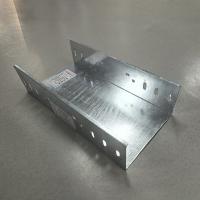 China Hot Dip Galvanized Cable Tray  For Indoor And Outdoor Cable Tray Hdg 3m-6m for sale