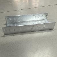 China Indoor Outdoor Galvanized Raceway Cable Tray High Corrosion Resistance And Durability Guaranteed for sale