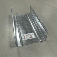 China High Load Capacity Hot Dip Gcable Tray Galvanised With Non Flammable Fire Resistance And Perforation Groove for sale