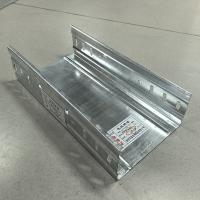 China Customized Galvanized Metal Wire Tray With High Corrosion Resistance And Durability for sale