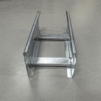 China Hot Dip Finish Galvanised Cable Tray Light Duty/Medium Duty/Heavy Duty Outdoor Cable Tray for sale