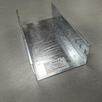 China Light Duty Hot Dip Galvanised Steel Cable Tray High Corrosion Resistance And Heavy Duty Load Capacity In Steel for sale